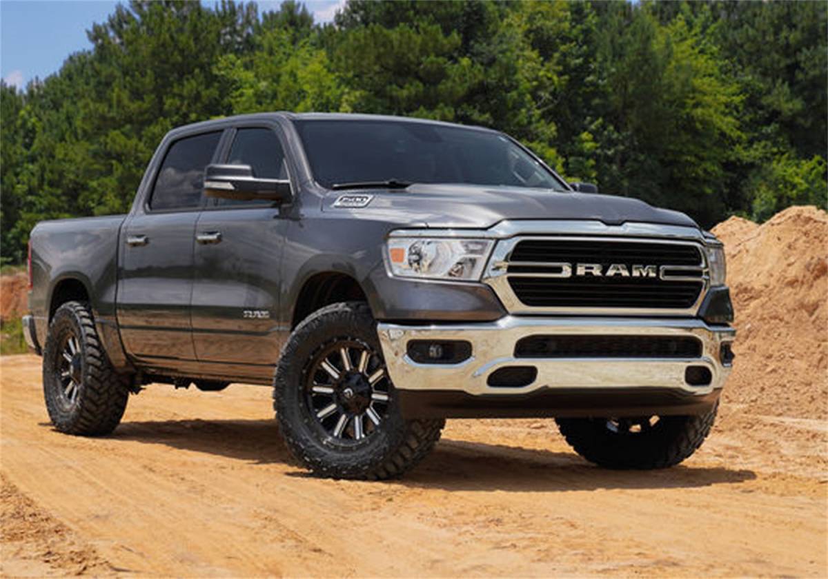 2019 - 2022 Ram Superlift 2in. Dodge Front Leveling Kit-19-22 (New Body Style) Ram 1500 (Non ...