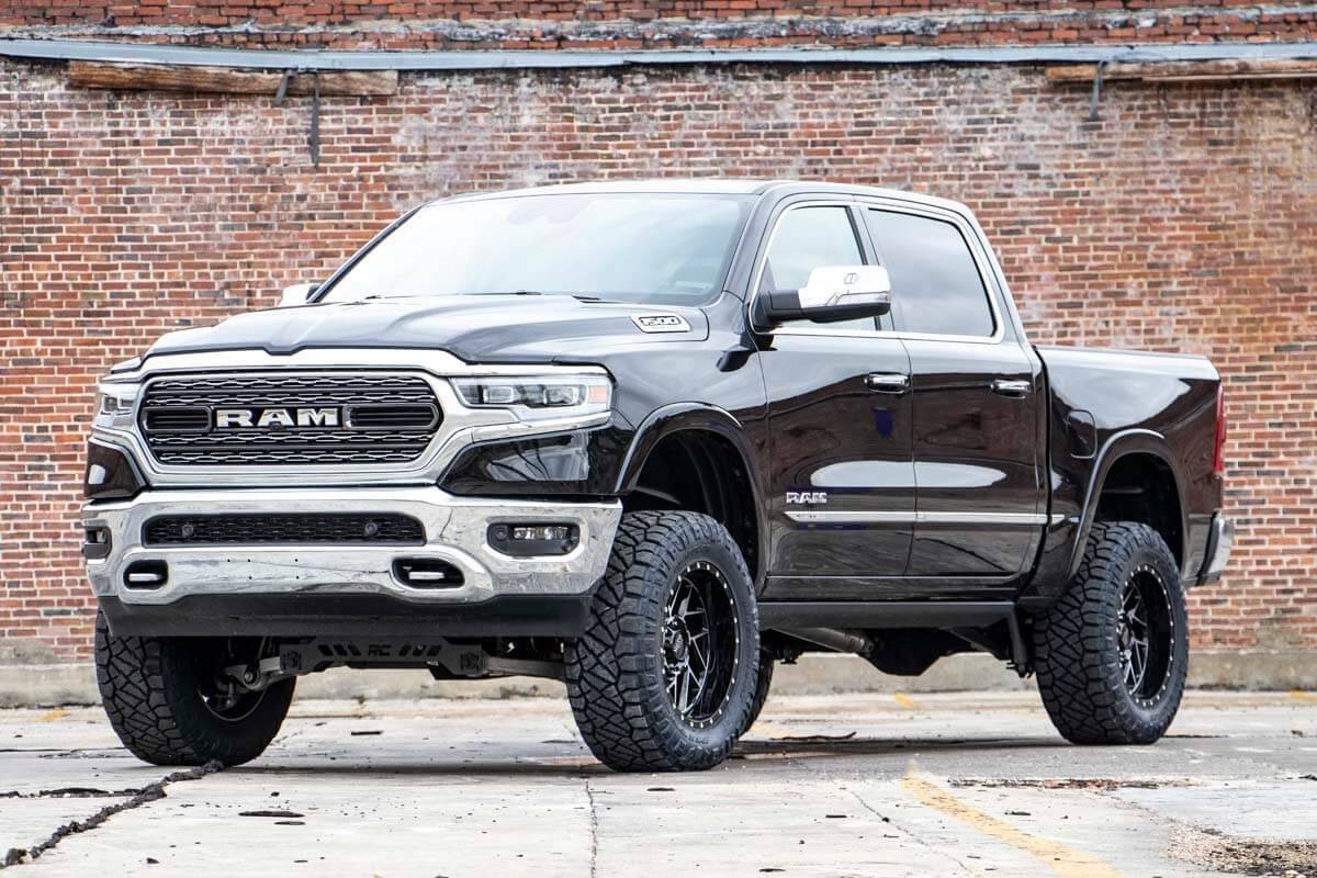 Revel Ultimate Lift Package - 2019 - 2023 Ram 1500