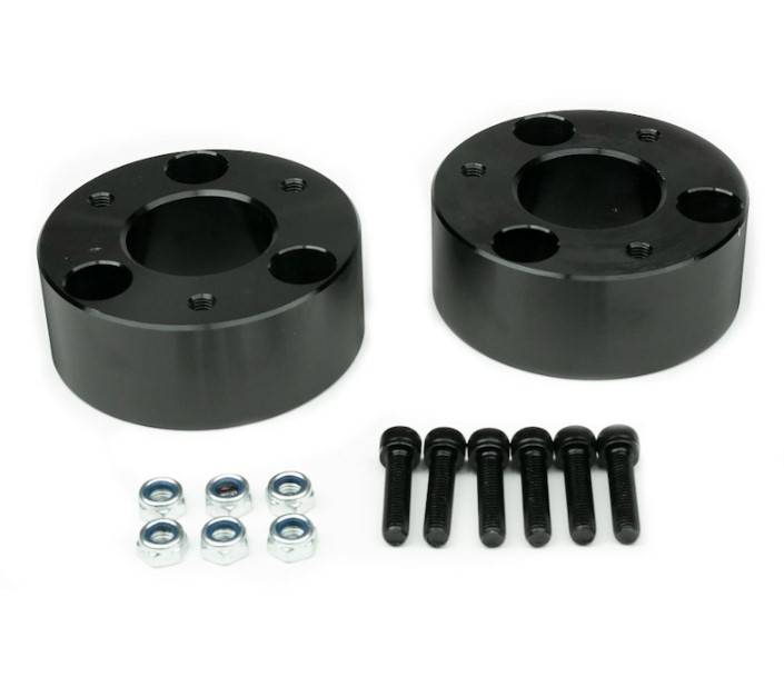 Front Spacer leveling kit + Adjustable Front Sensor Links (set of 2 ...